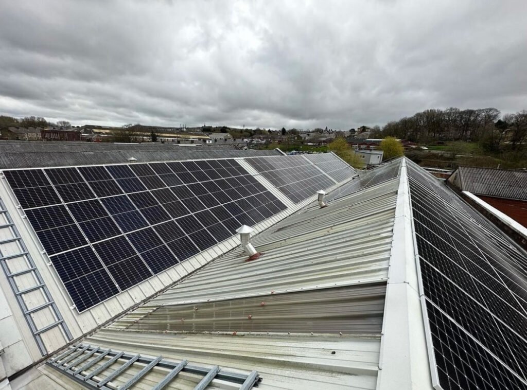 Solar PV Install Lancashire - ACG Renewables
